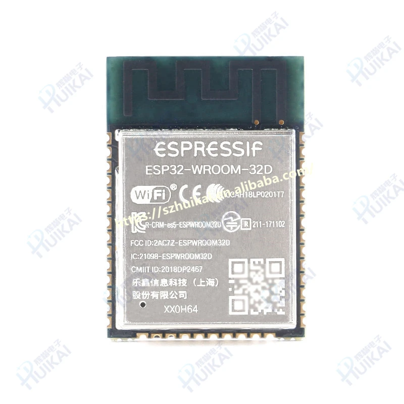 Esp32 Wroom 32e Esp32 Wroom 32 4mb 8mb Flash Esp 32 Wifi Module Esp32 Wroom 32e Esp32 Original