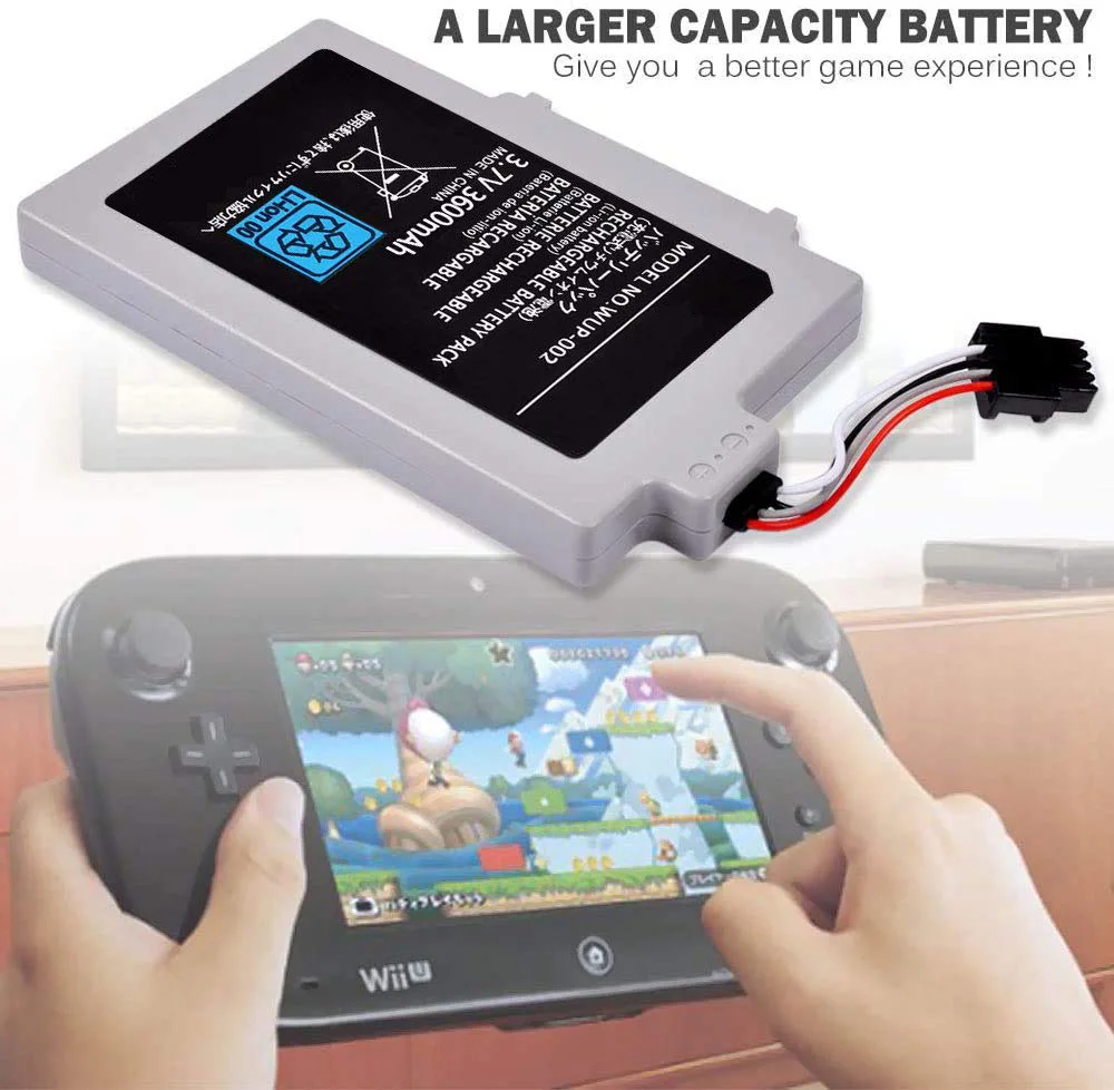LIP1522 Battery Pack - Long-Lasting Power for PS4 Controllers