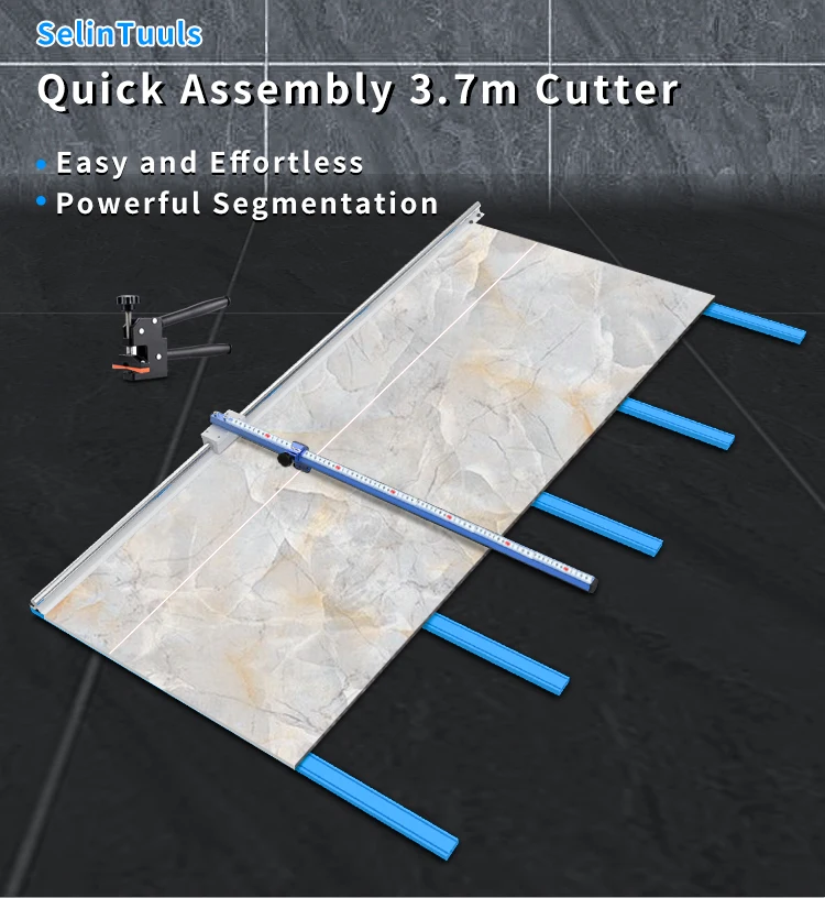 2-meter-long Track Ceramic Tile Cutter,Manual Push Knife,Sharp Cutting ...