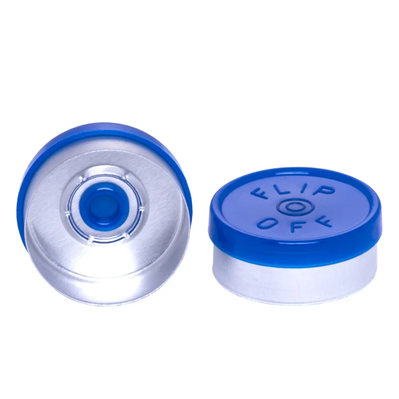 20mm Flip Of Cap For Antibiotic Vial Aluminum And Plastic - Buy 20mm ...