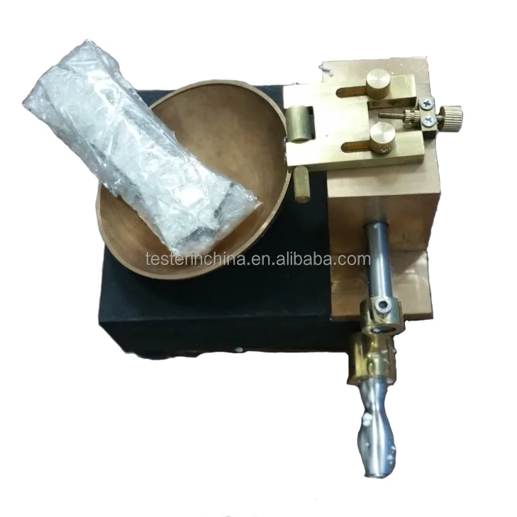 Casagrande Apparatus - Manual Liquid Limit Test Kit