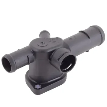 Auto Parts Coolant Flange Oe 06a121132r 06a121133ac For Vw Beetle Golf ...