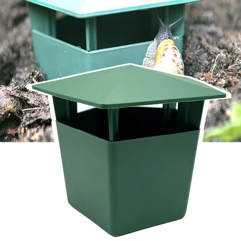 Safe and Simple Beer Slug & Snail Traps for Garden Pest Control