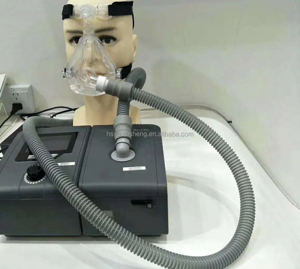 CPAP Breathing Tube Sleep Apnea BIPAP Air Breathing Corrugated Tube 1 ...