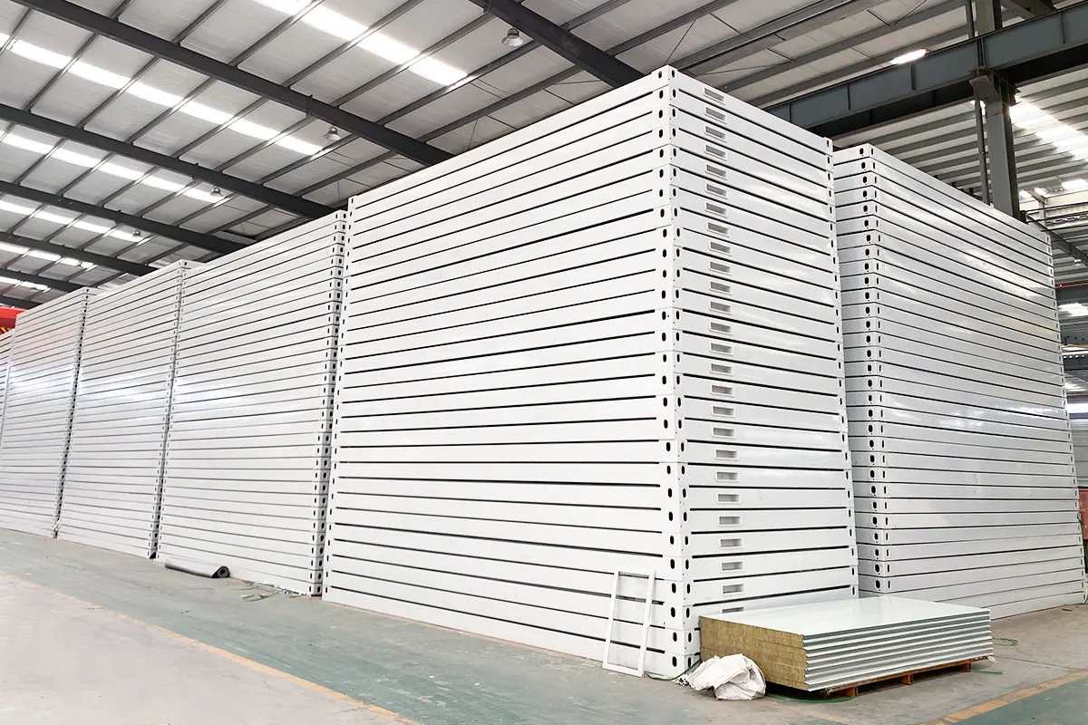 Mobile Living Container House - Stackable & Hurricane Proof