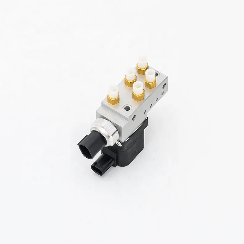 Air Suspension Valve Block For Mercedes Benz W211 E320 E500 E55 E63 ...