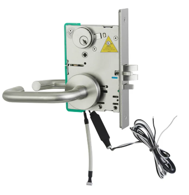 Keyman Fire Rated Electronic Lock American Solenoid Lock Electrified ...