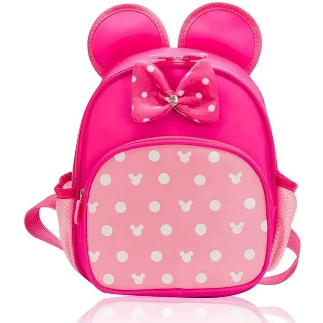 Fashion kindergarten schoolbag small kids backpack cute children's bag ...