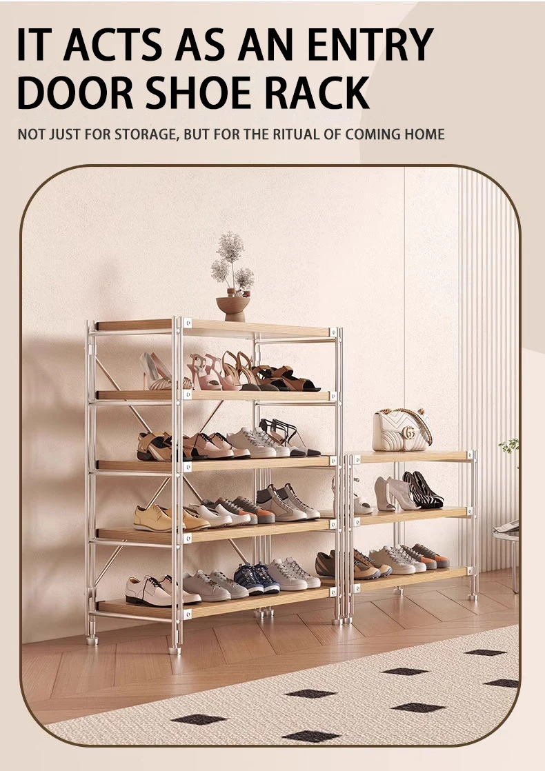 Japanese Floor-To-Ceiling Storage Rack Living Room Study Student ...