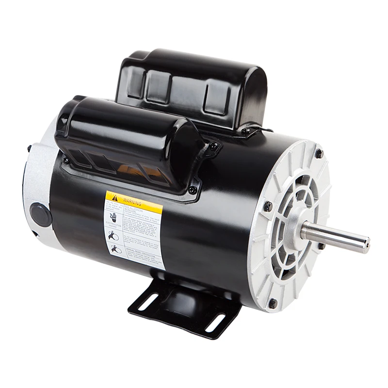 220v 1hp 2hp Electric Motor Ac Single Phase 1400rpm 2850 Rpm for Sale