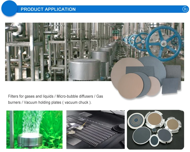 40% Porosity 5 Micron Alumina Ceramic Tube - INNOVACERA