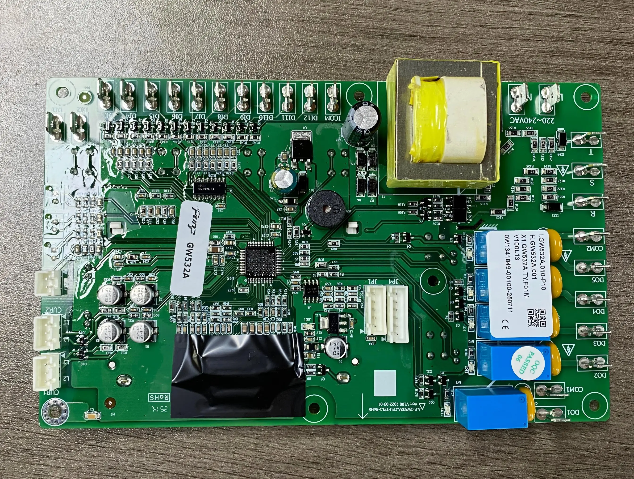 Chiller controller GW532A| Alibaba.com