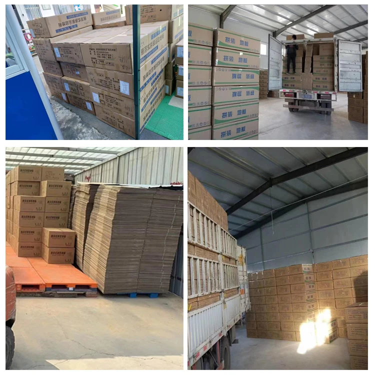 Interlocking Indoor Portable Court Futsal Sport Floor Rubber Basketball ...