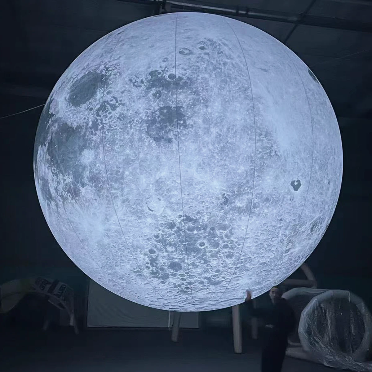 Outdoor Giant Advertising Inflatable Human Balloon For Adult Inflatable ...