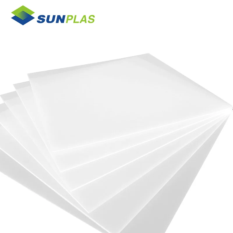 PS Light Diffuser Sheet Diffusion Sheet for LED Display. LCD TV ...
