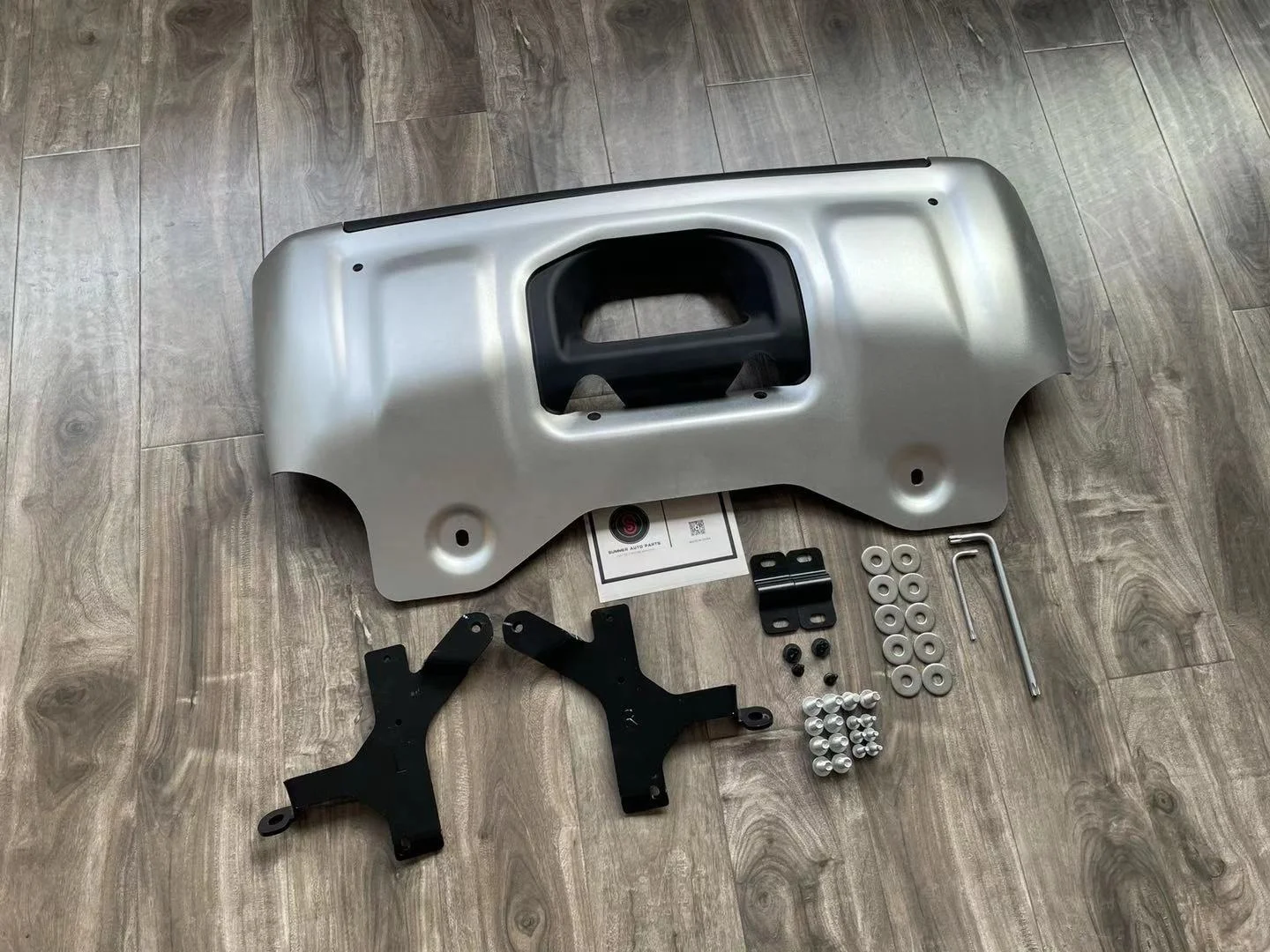 High Quality Def4x4 Vplep0436 Car Front Bumper Protector With Original ...