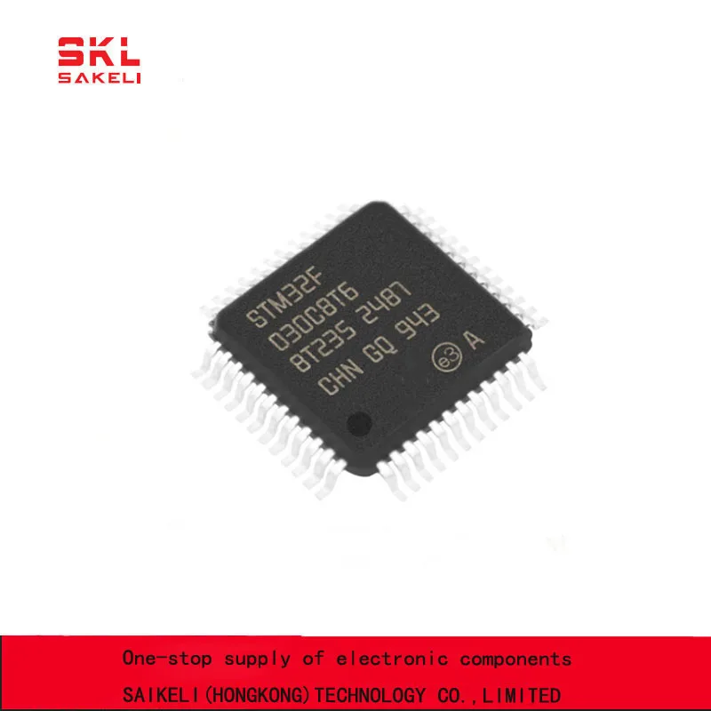 Original LQFP-48(7x7) Mcu Microcontroller Integrated Circuits ...