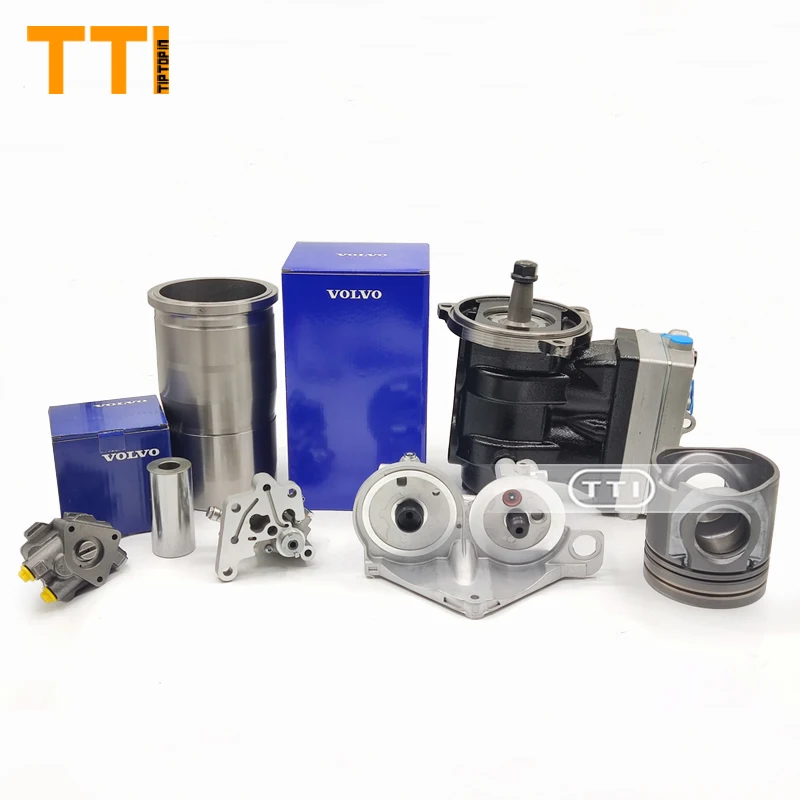 High-quality Fuel Pumps for Volvo D13 D16 Engines