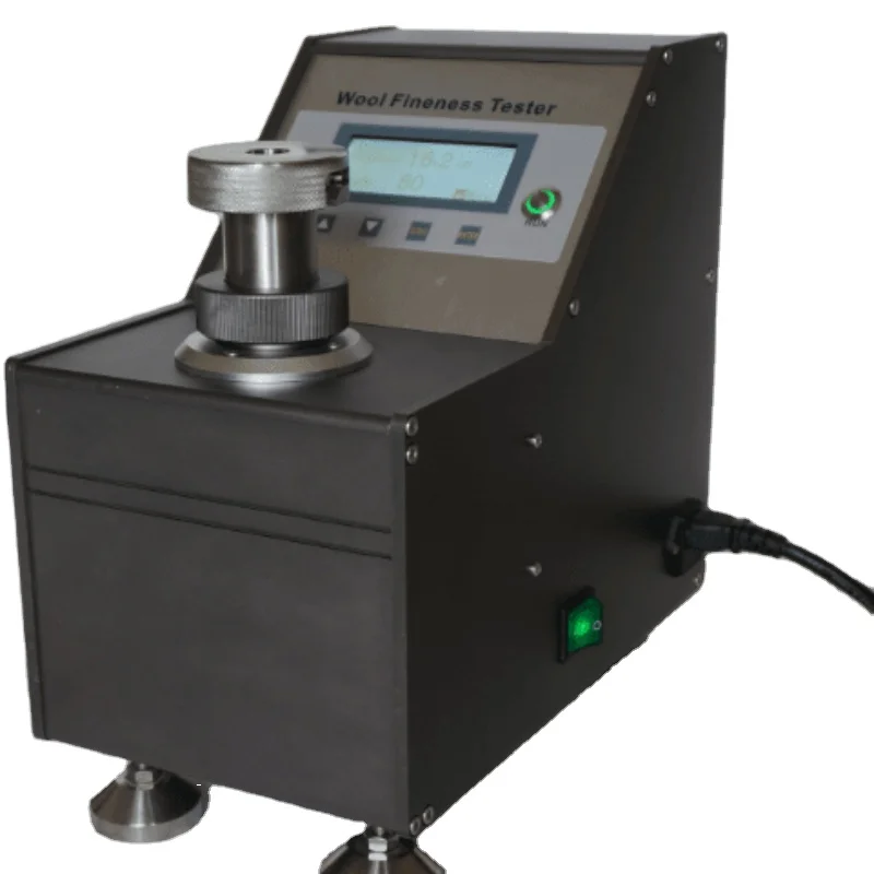 Astm D1282,Iso 1136 Bs 3183 Iwto-6-90/28-98 Wool Fineness Tester Y145b ...