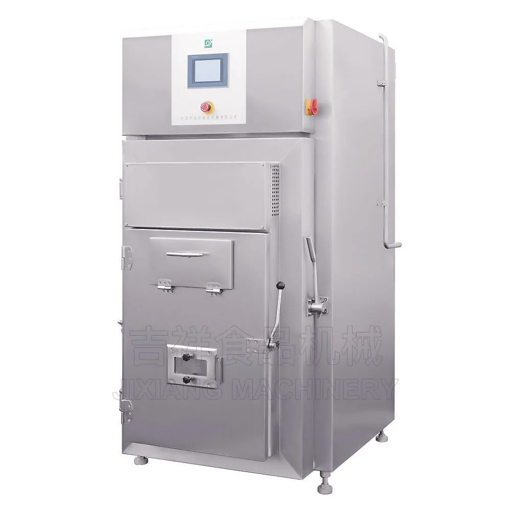 Commercial Meat Sausage Meatball Beef Pork Smoke Oven House Chamber ...