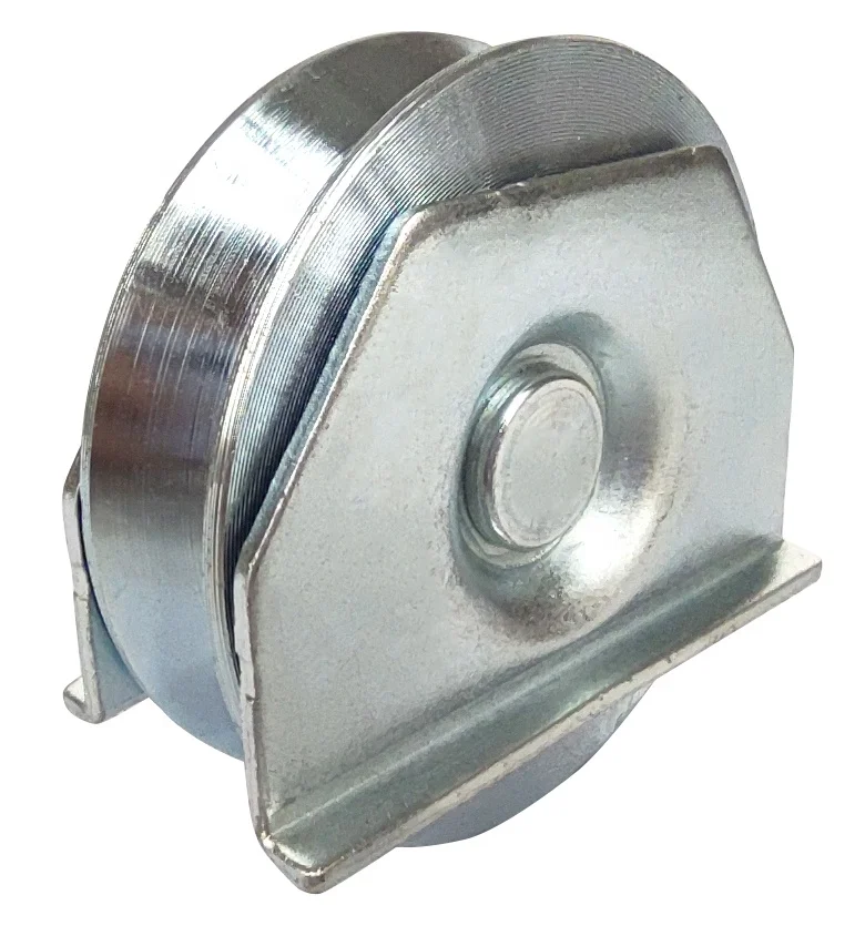 Sliding Gate Wheel Y Groove Caster Heavy Duty Door Roller - Buy Steel ...