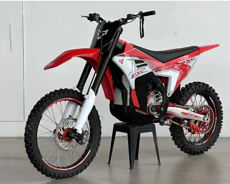 Wholesale Electric Motorcycle Off-road Motorcycles Power 27kw Arctic ...