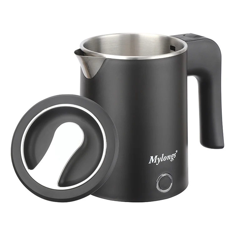 Small Electric Kettle 0.5L MY-0505 - Seamless Stainless Steel for ...