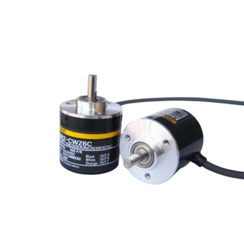 Omronn photoelectric rotary encoder E6C3-CWZ5GH E6C3-CWZ1XH E6C3-CWZ3XH ...