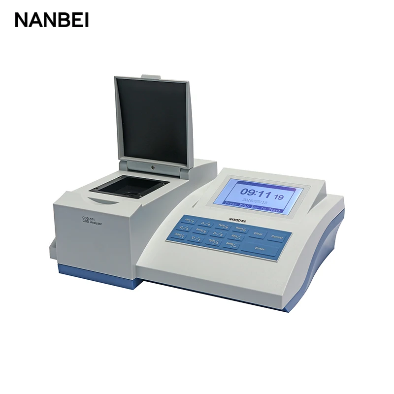Lab Water Analysis Test Equipment Cod Analyzer Meter - Buy Cod Analyzer ...