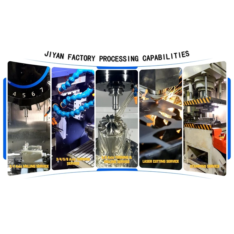 Precision Factory Manufacturer Customizes Cnc Machining Parts - Buy ...