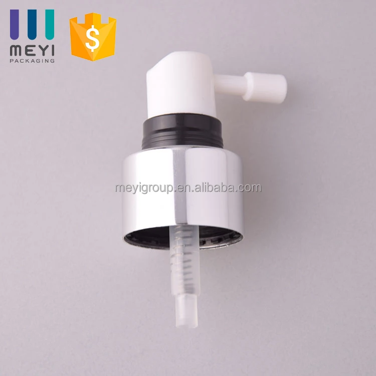 Customizable High-quality Plastic PP PE Long Nozzle Nose Nasal Throat ...