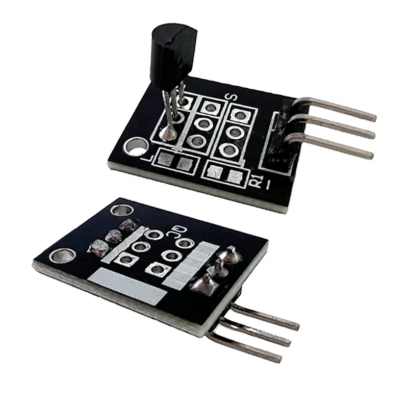 Lm35 Linear Temperature Sensor Module Lm35 Magnetic Sensor Module - Buy ...