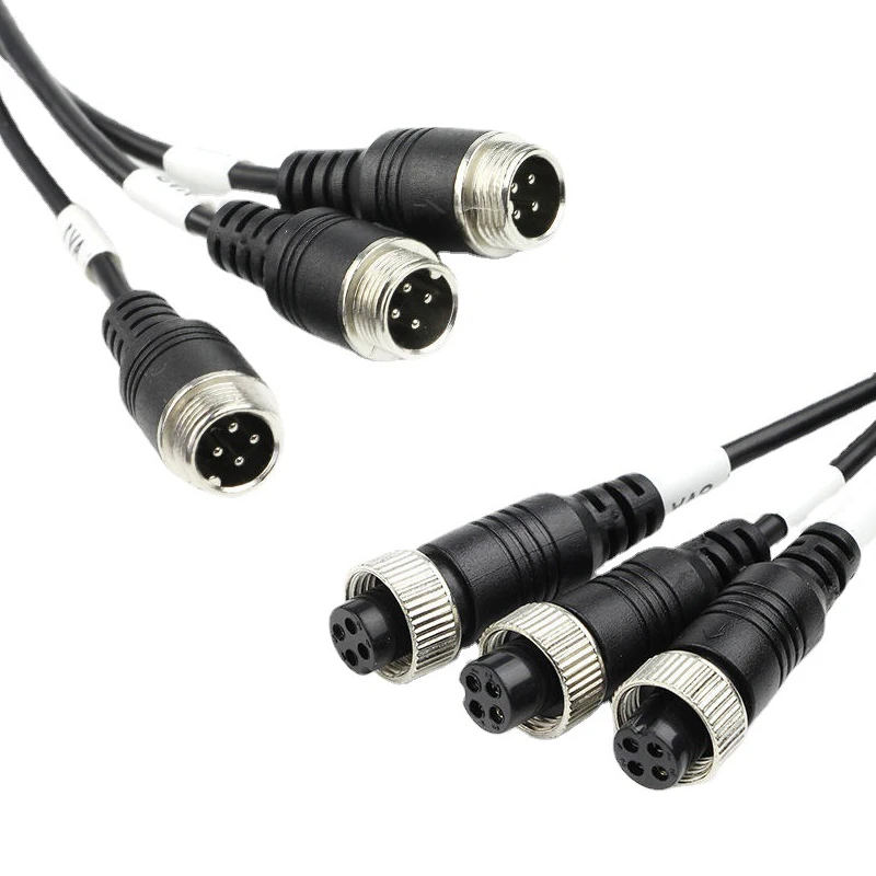 GX16 Aviator Cable - Reliable High Frequency Connectivity