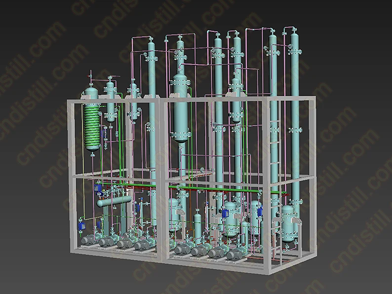 Hydrogen Peroxide Production Equipment | H2O2 Production Line for ...