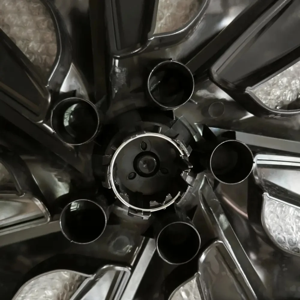 Premium Wholesale Model Y Black 19 Inch Wheel Covers Plastic Hubcap ...