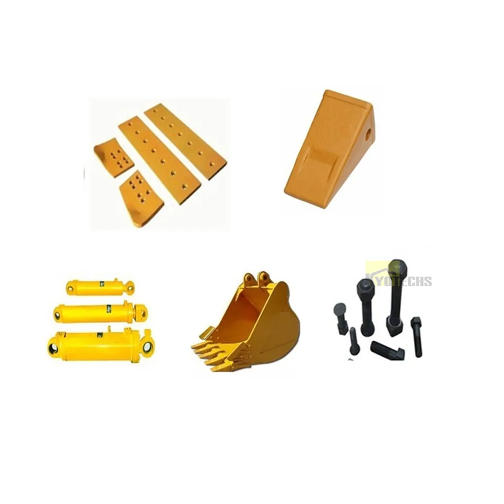 Kyotechs Tooth Bucket Teeth For Jcb Escavadeira De Roda - Buy Tooth ...