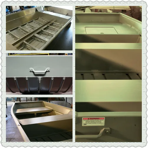 Aluminum Jon Boat