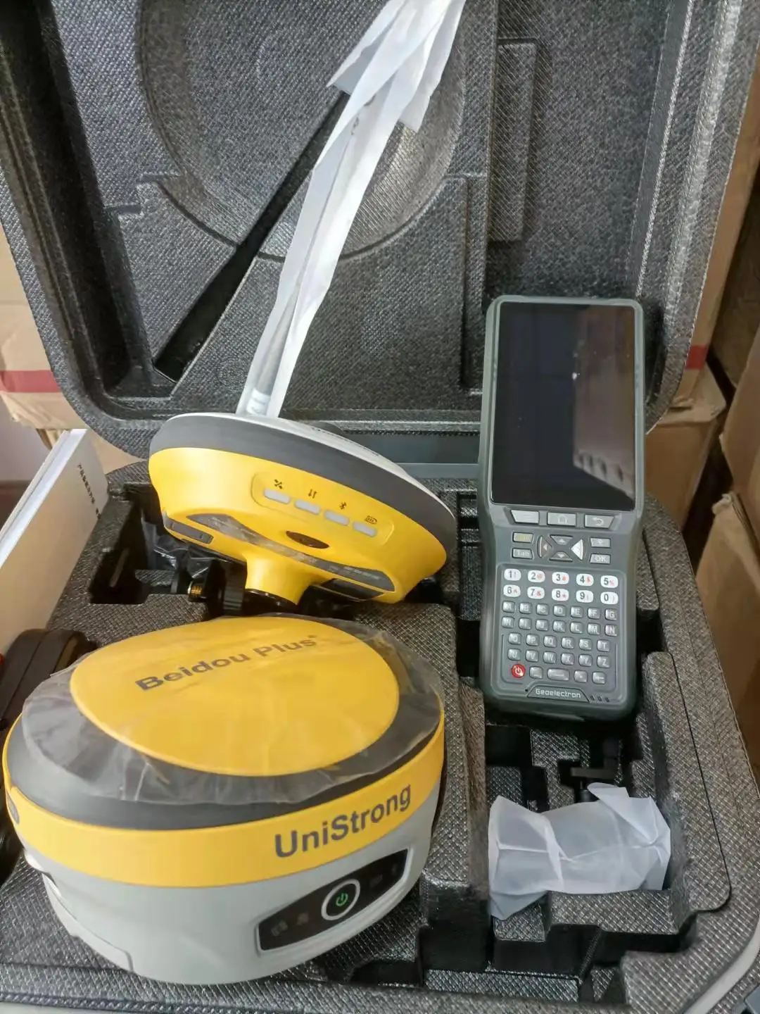 Gnss Rtk Base And Rover Chinese Module Chcnav I50 Gnss Chc I50 Rtk Gps ...