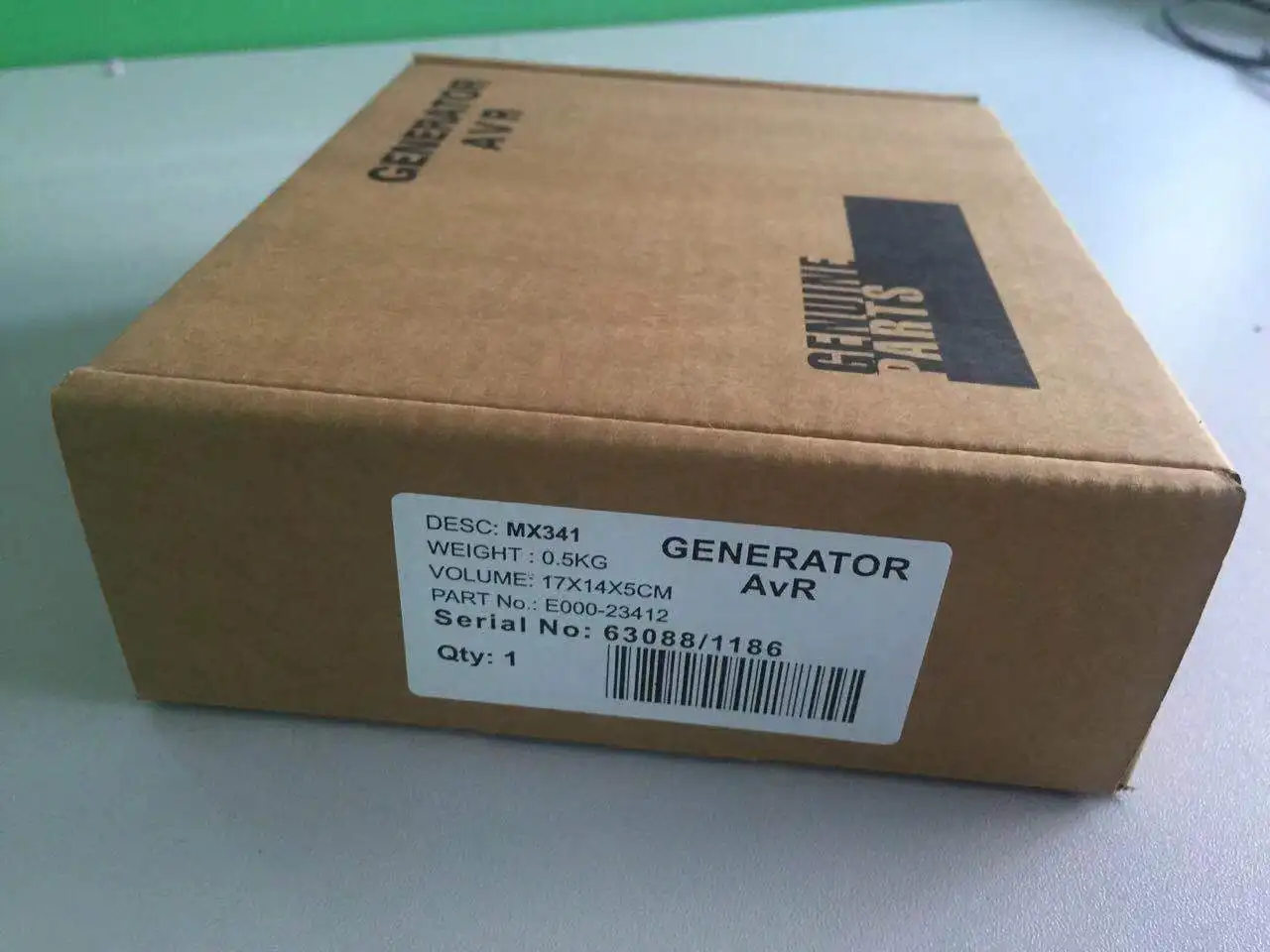 Deif Agc150 Extended Core Single Work Engine Drive Advanced Genset ...