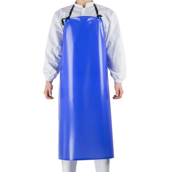 Chemical Processing Industry Pvc/tpu Apron Waterproof Rubber Apron ...