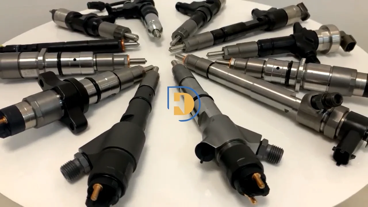 New Injector Fuel Common Rail Injector 1465a0 54 095000-5760 - Buy Oil ...