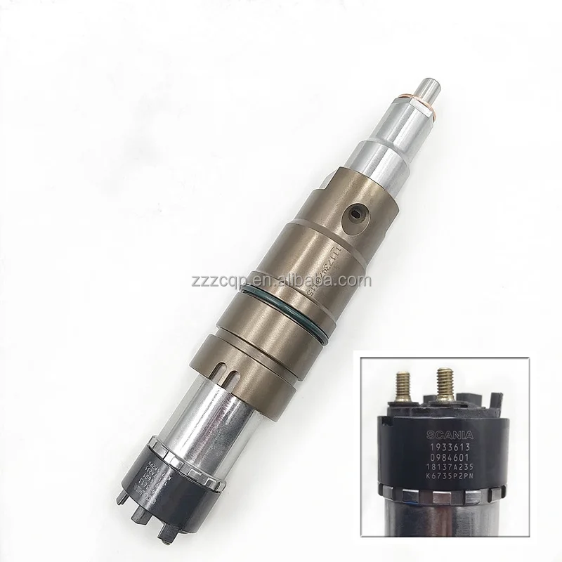 1933613 Common Rail Diesel Engine Fuel Injector 2031835 1933613 For ...