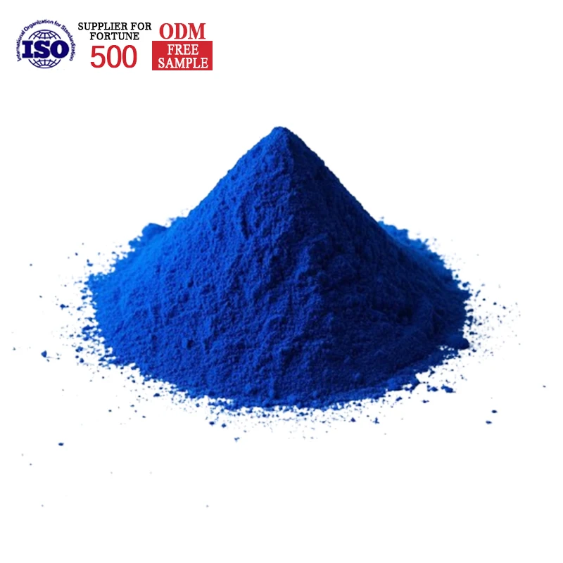 Industrial Grade Acid Blue Fcf / Acid Blue 9 Cas 3844-45-9 - Buy Cas ...