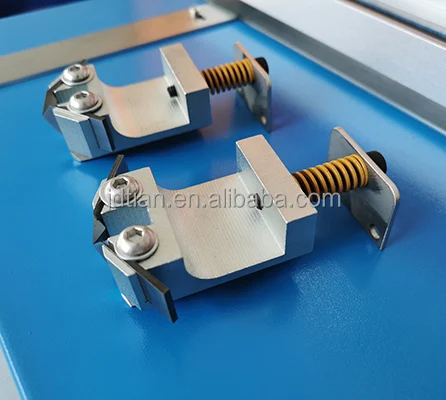 Efficient Cardboard Grooving Machine - DKC-810 by Gold Paddy