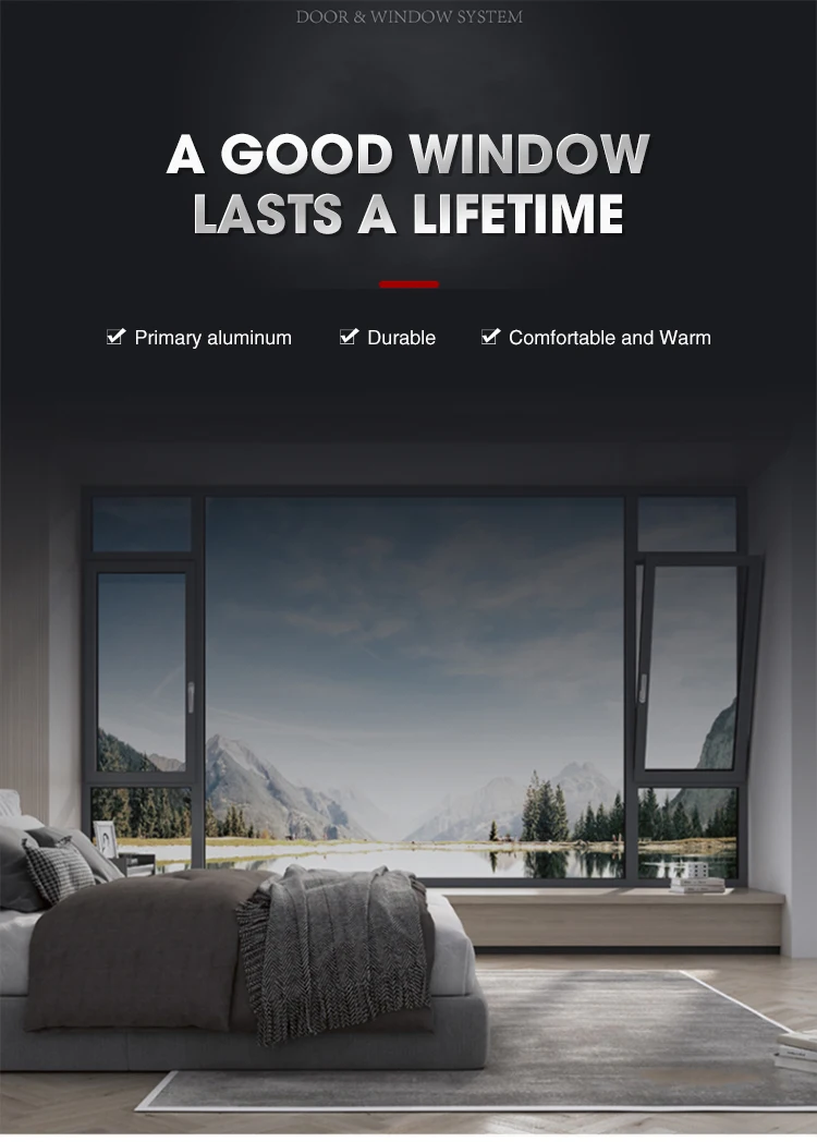 Air Ventilation Sliding Window Vertical Sliding Window With Grid ...