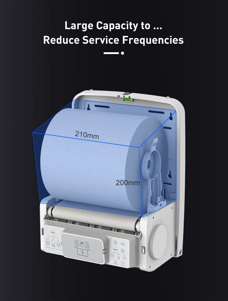 2023 New Custom Logo Wall Mount Electric Sensor Touchless Kitchen ...