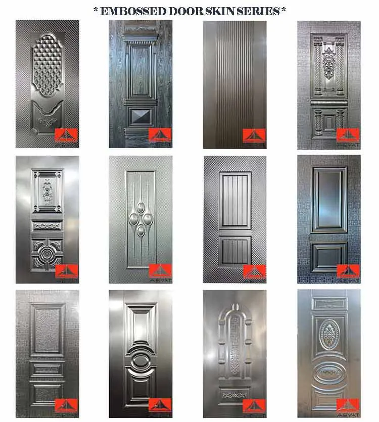 ABYAT Factory Free Design Decorative Pressed Panel Molded Galvanized ...