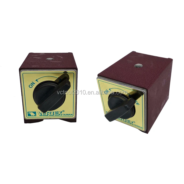 Taiwan Vertex Magnetic Tools Vmb-00 Magnetic V-block Base - Buy ...
