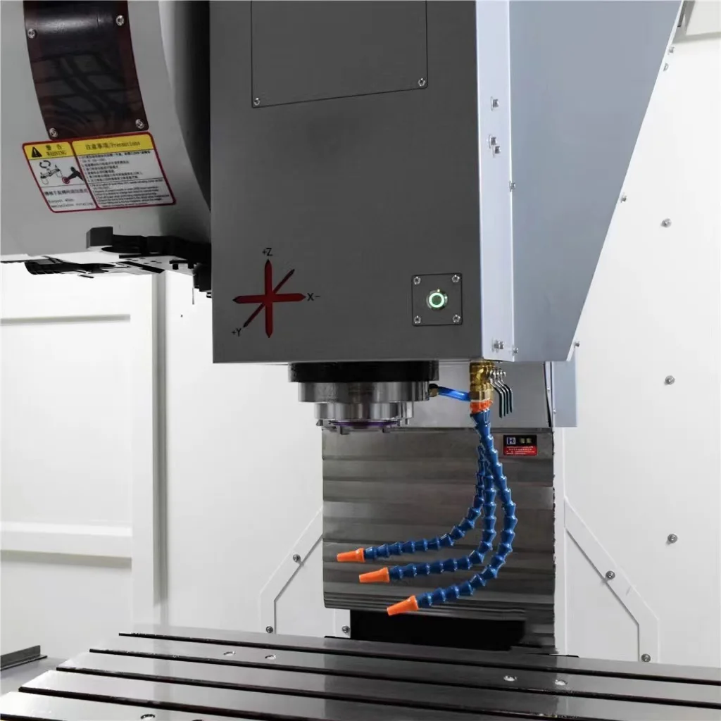 Cnc Engraving And Milling Machines Machine Tool Equipment Cnc Slant ...