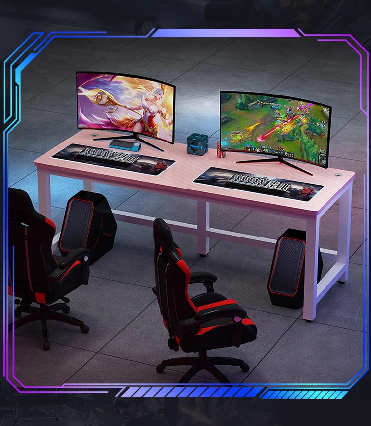 Simple Office Student Learning Desk - Perfect for Home Study